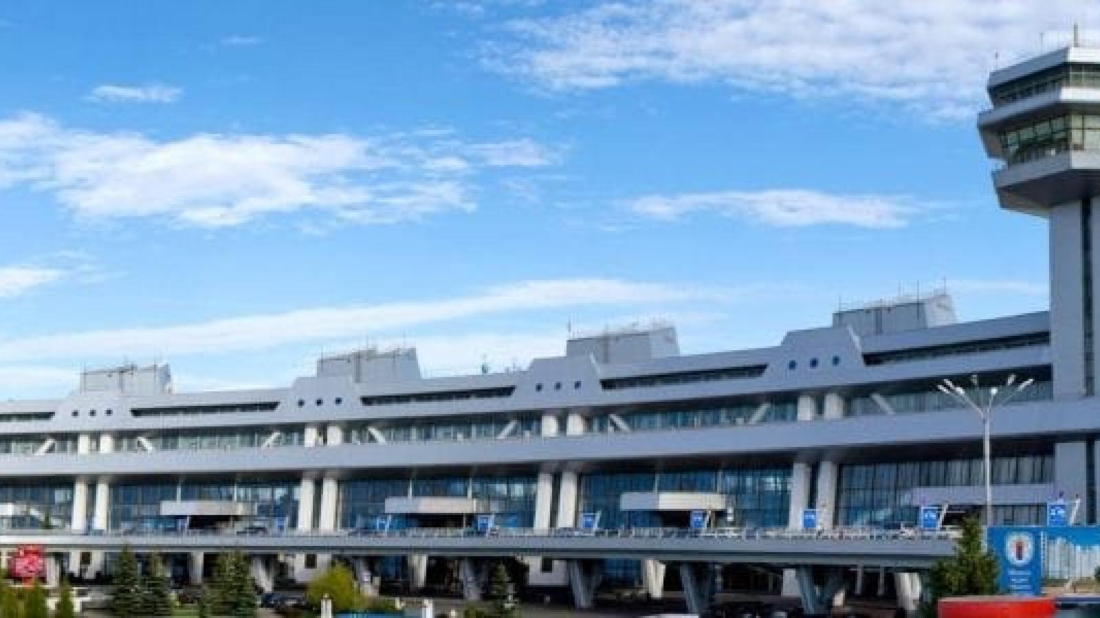 International Airport of Minsk | Came