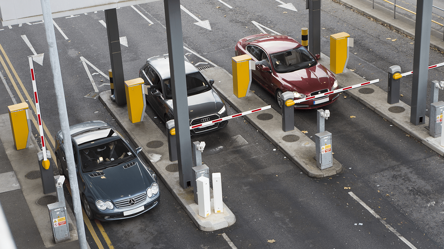 Sistemas de estacionamento | Came