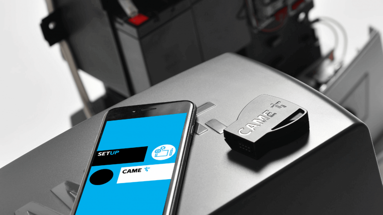 CAME KEY Landing | CAME