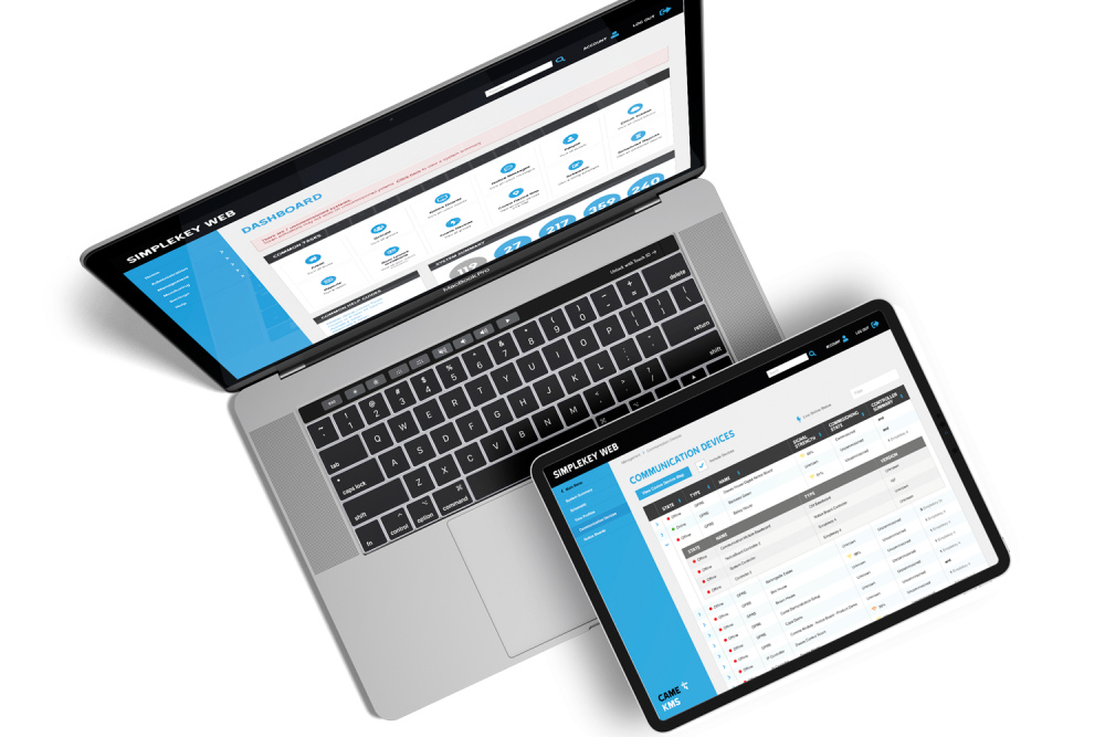 Apex | CAME ENTROTEC