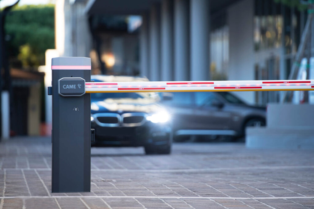 Automatic Barriers - CAME