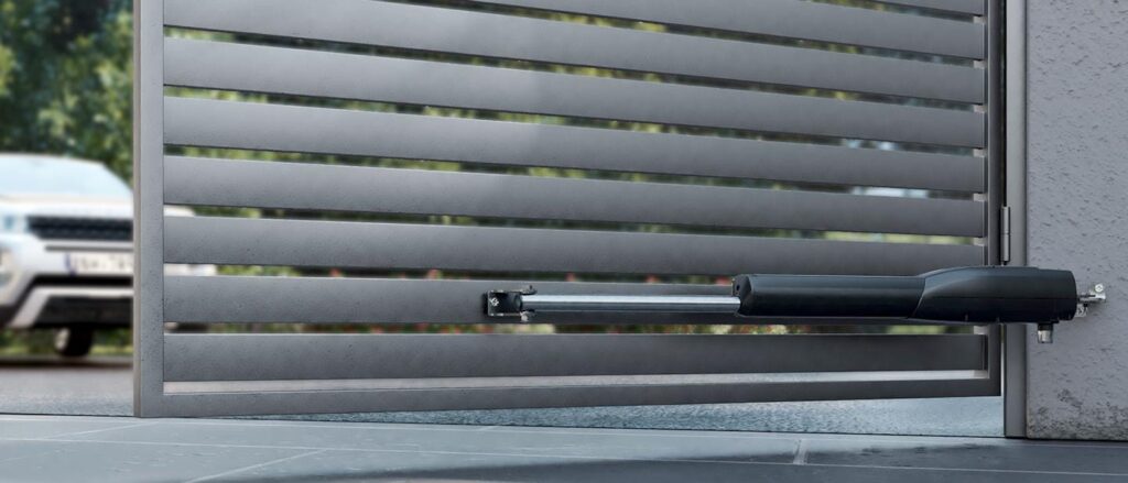 Reliability and adaptability for ATS, the new CAME universal telescopic ...