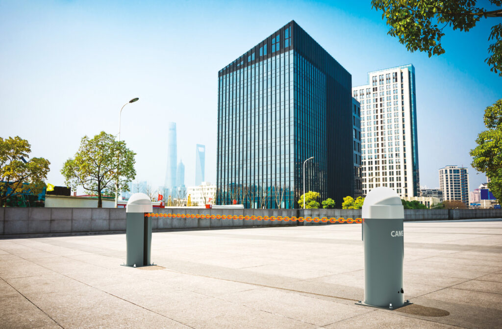 Automatic Barriers - CAME