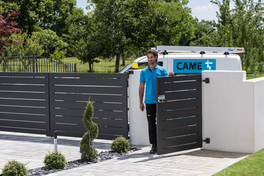 CAME Connect: Remote Management Solutions for Automation | CAME