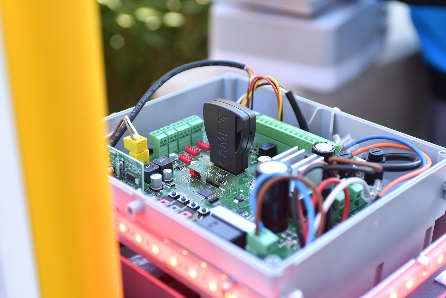 CAME Connect: Remote Management Solutions for Automation | CAME