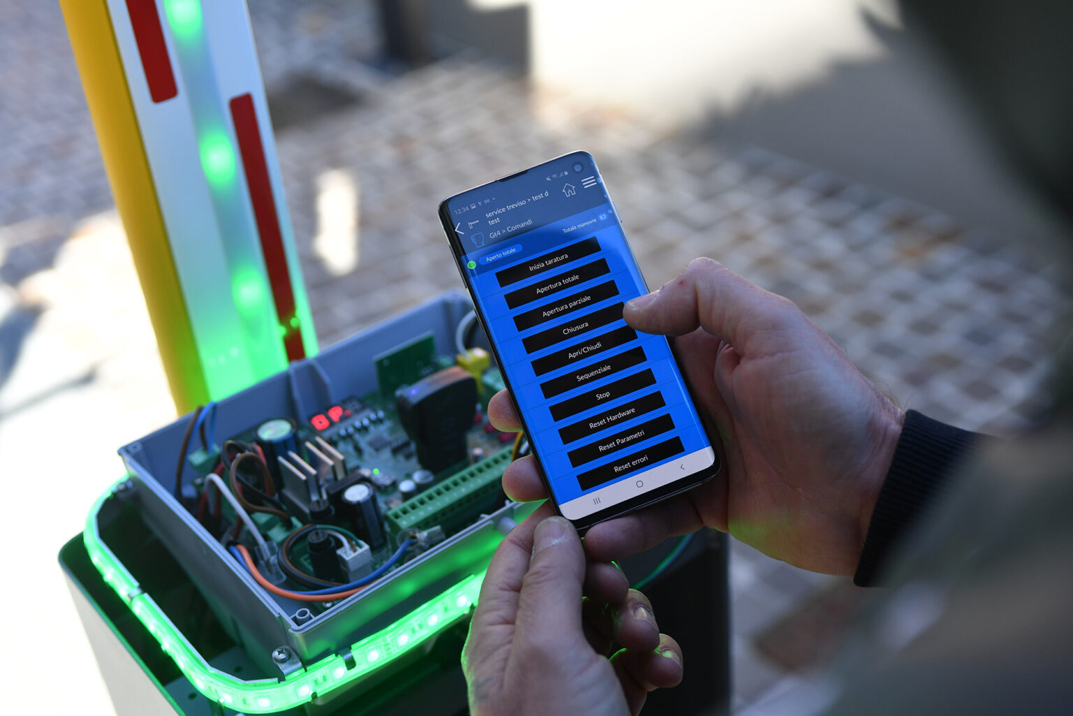 CAME Connect: Remote Management Solutions for Automation | CAME