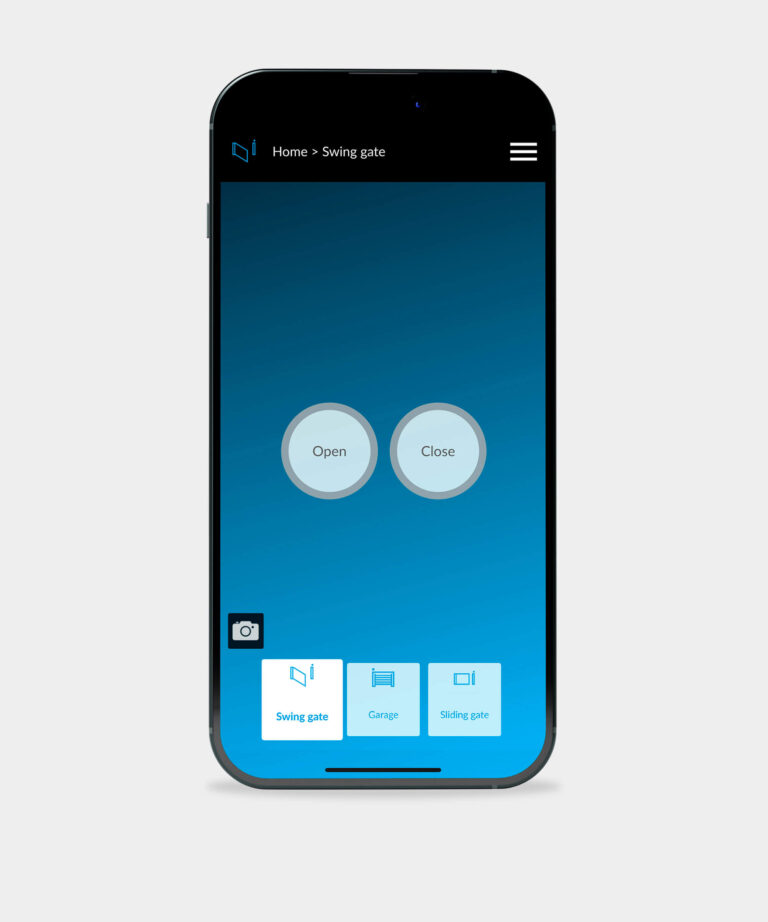 Mobile apps - CAME