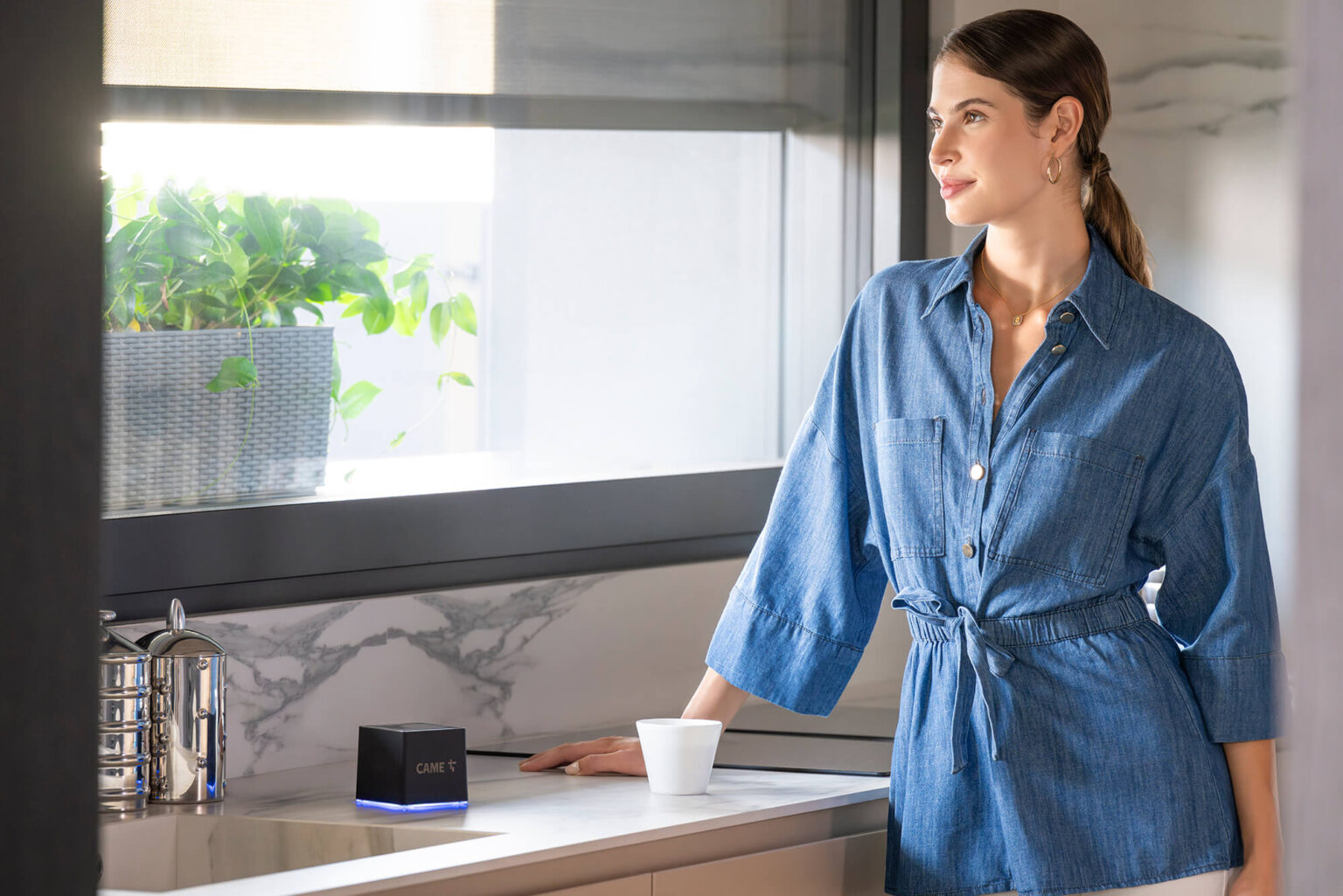 Matter protocol - CAME