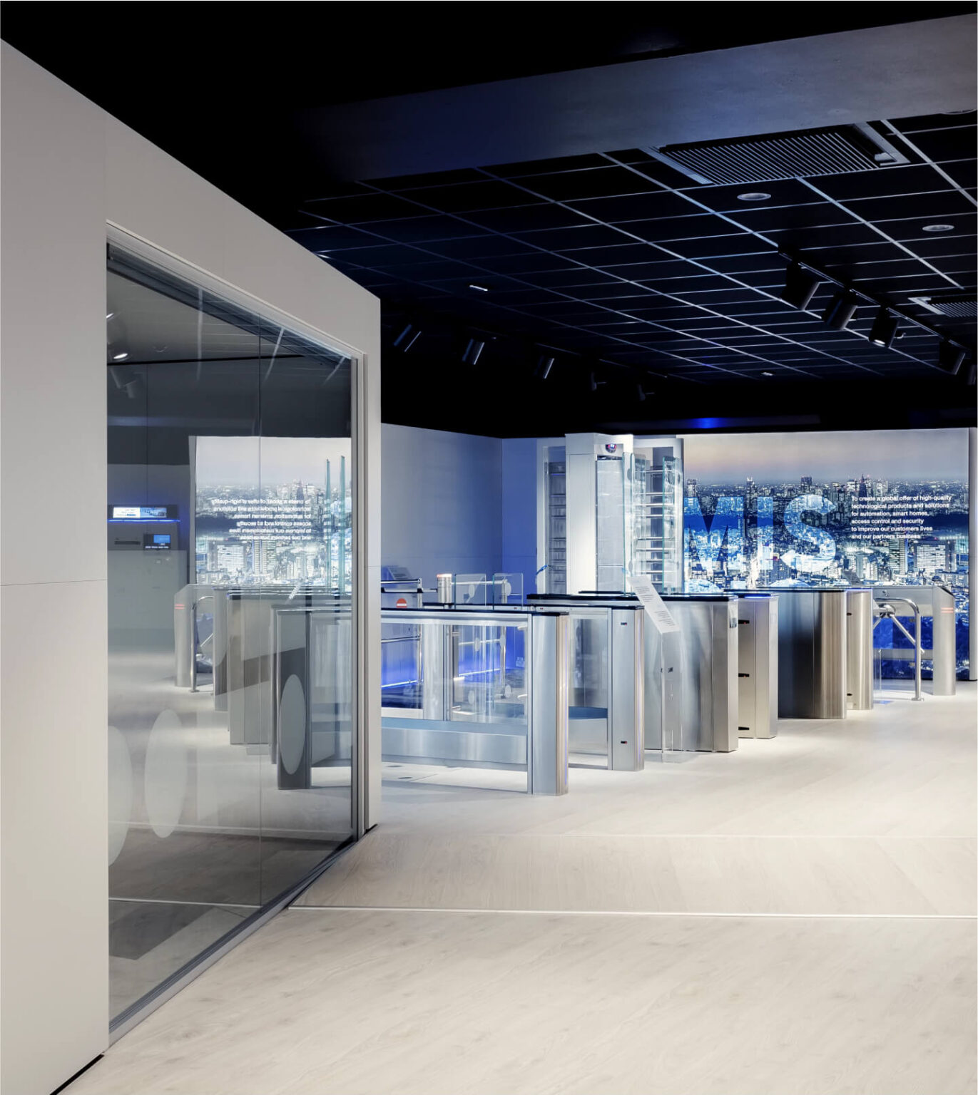 Access Control Solutions & Automation Systems | CAME