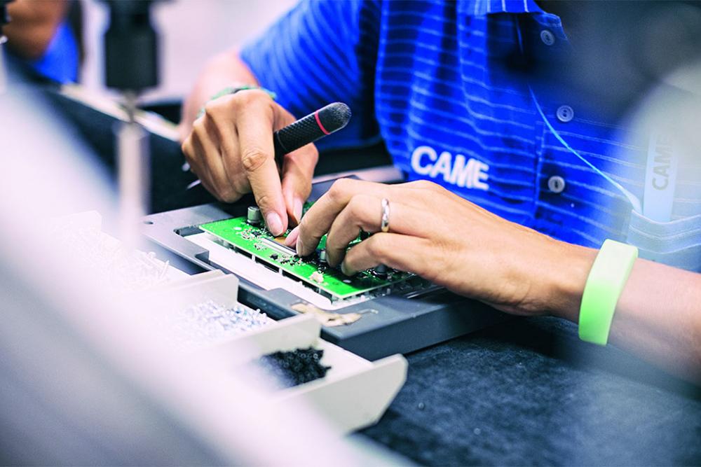 Our Values | CAME KMS