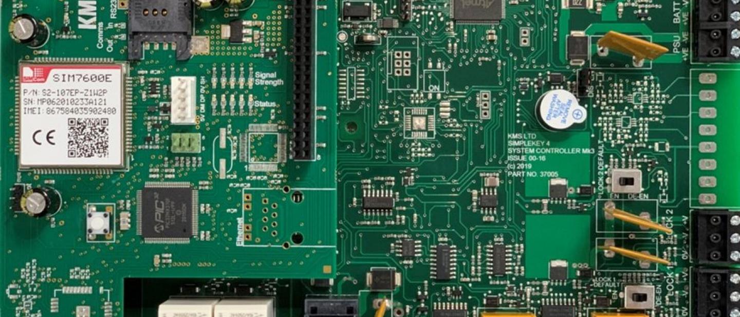 SimpleKey Communications Module The Complete Solution CAME KMS SimpleKey Communications Module The Complete Solution CAME KMS