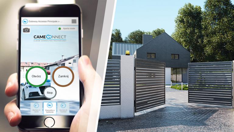 CAME CONNECT | CAME Poland