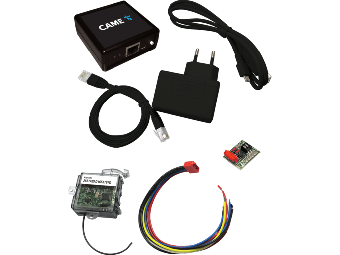 CAME Connect Gateway | CAME UK