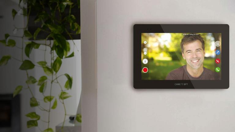 Homepage Installers | CAME UK