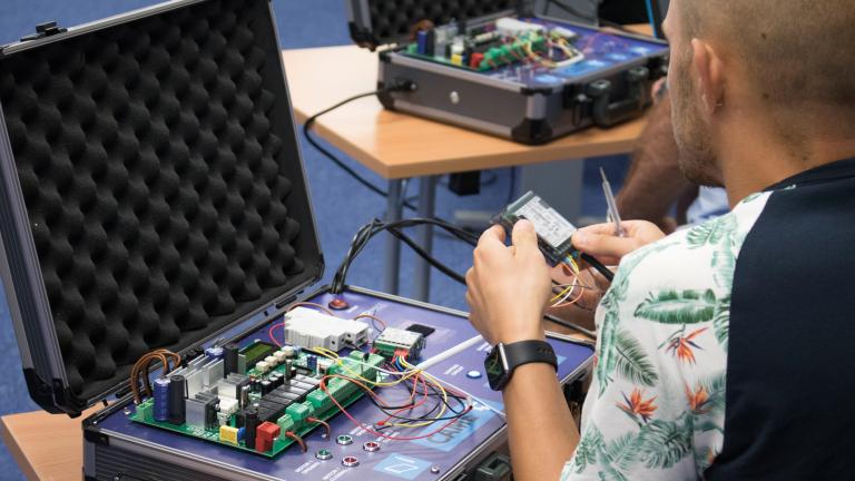 Always Connected Tour | CAME UK