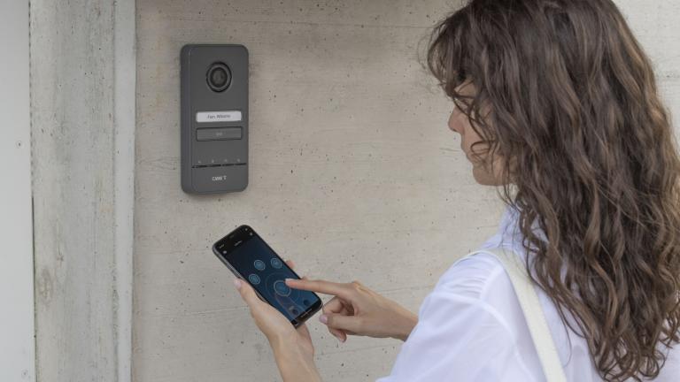 Homepage Installers | CAME UK